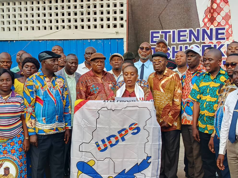 UDPS : Comme un seul homme, tous les fédéraux rejettent l’idée d’une ...