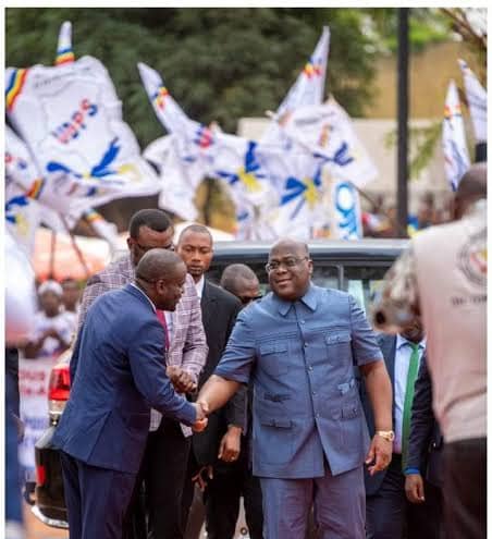Flash : Junior Mata annonce une grande coalition de la jeunesse en ...
