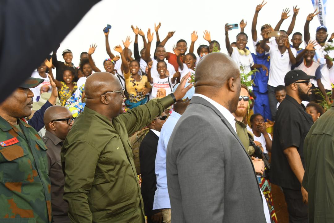 RDC: Le projet Kanyama Kasese dispose en ce jour de 5 mille hectares de ...
