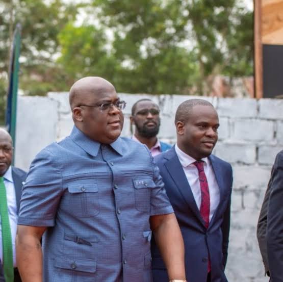 Nouvel an 2025: Junior Mata et l’ensemble du personnel de la CNSSAP ...
