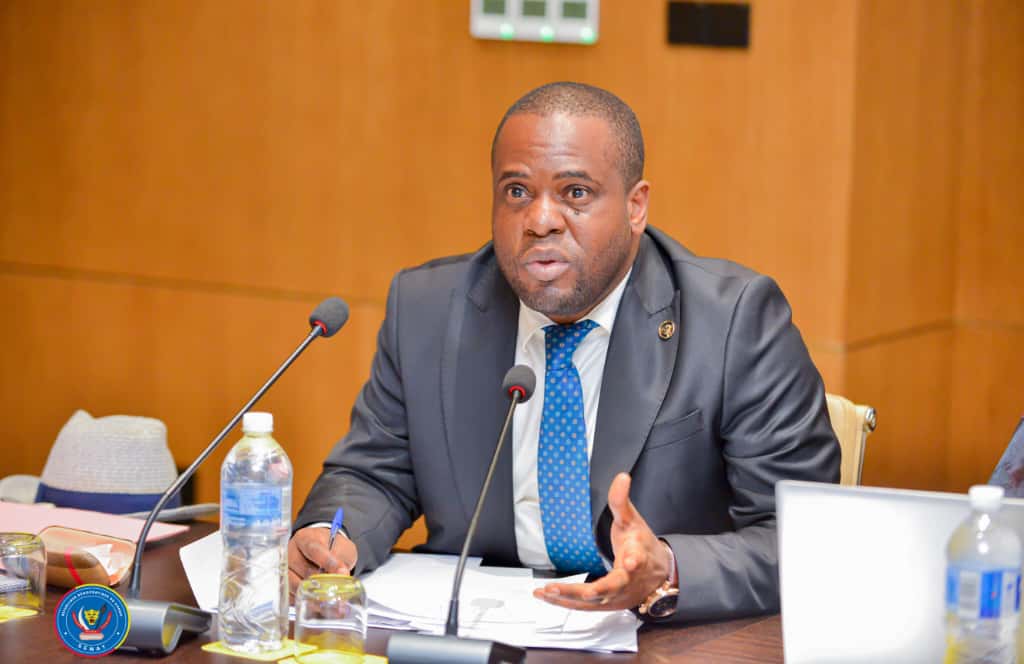 CNSSAP : Le DG Junior Mata a présenté avec succès les performances 2024 ...