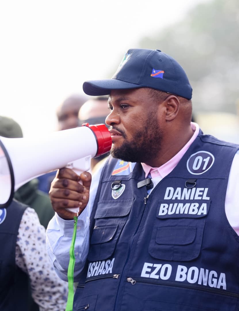 Daniel Bumba : le courage politique dans une ville qui refuse encore de ...