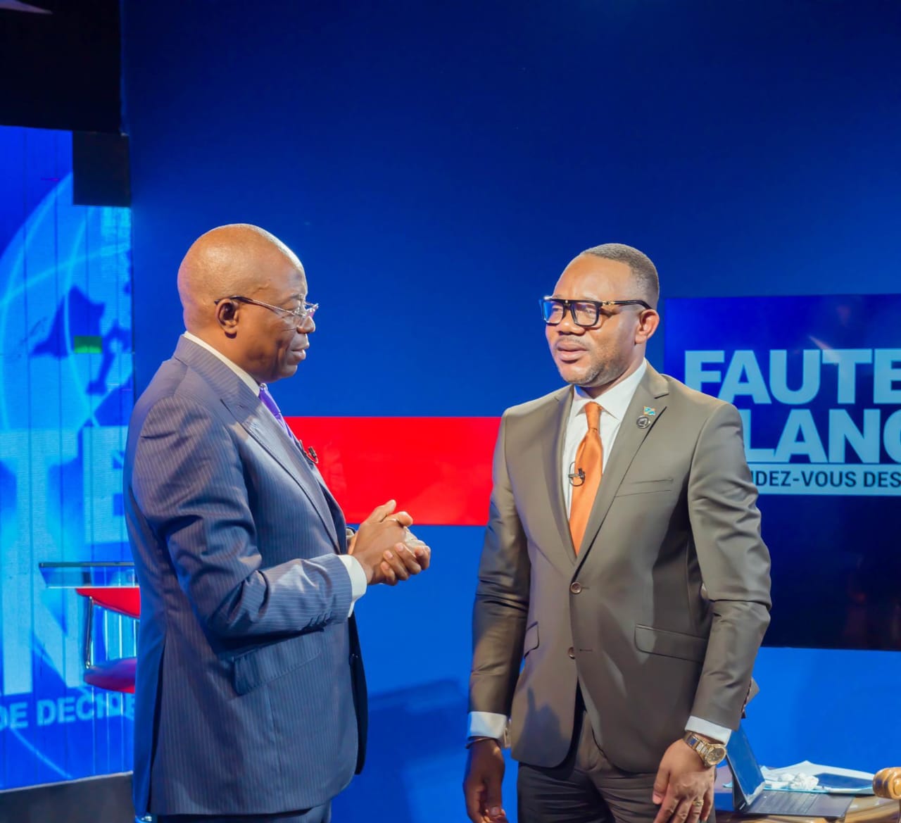 RDC : Le DG du SAEMAPE signe une sortie médiatique magistrale sur le ...
