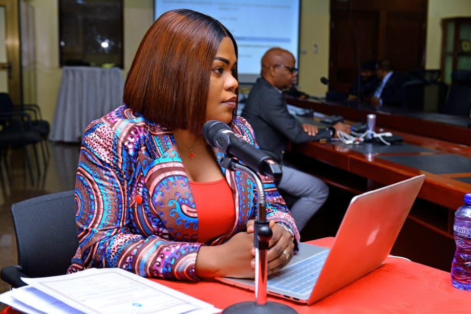 RDC : Arly Ntumba Tshiela, l’expertise scientifique au service de la ...