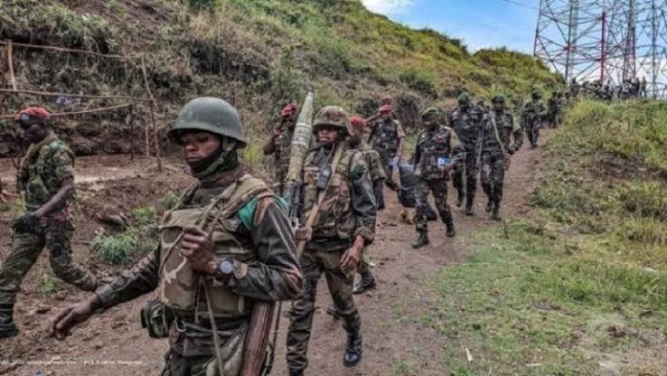 Nord-Kivu : les FARDC enchaînent les victoires à Masisi et resserrent l ...